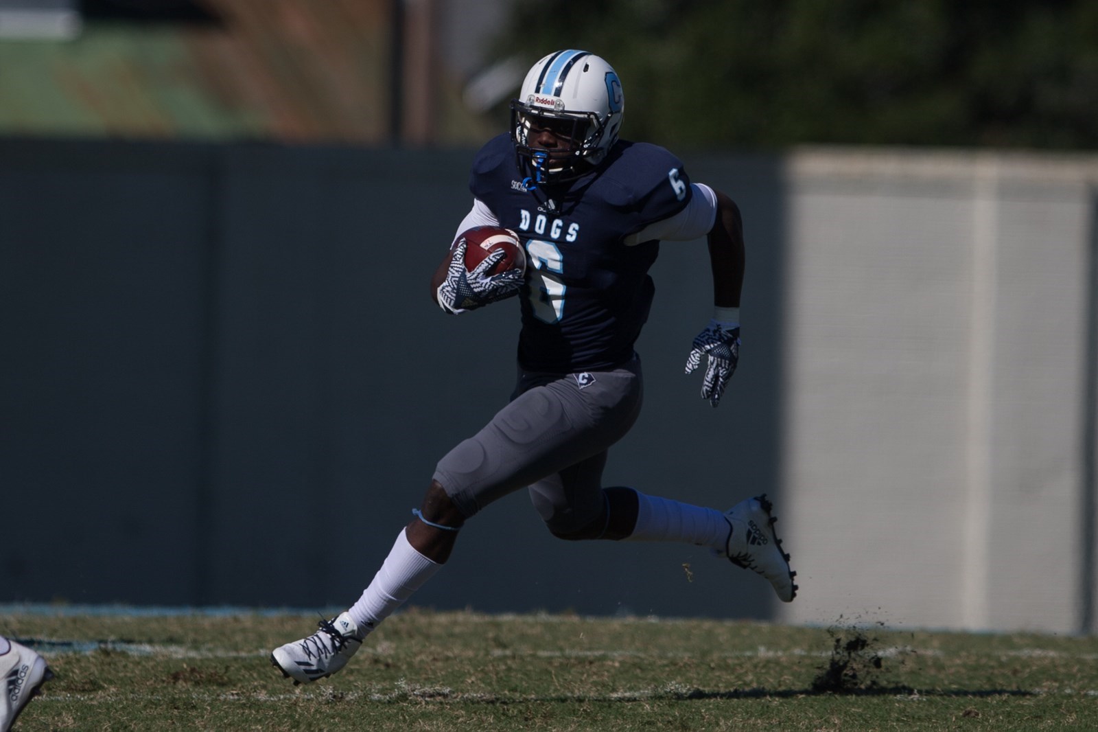 Reggie Williams - Football - The Citadel Athletics