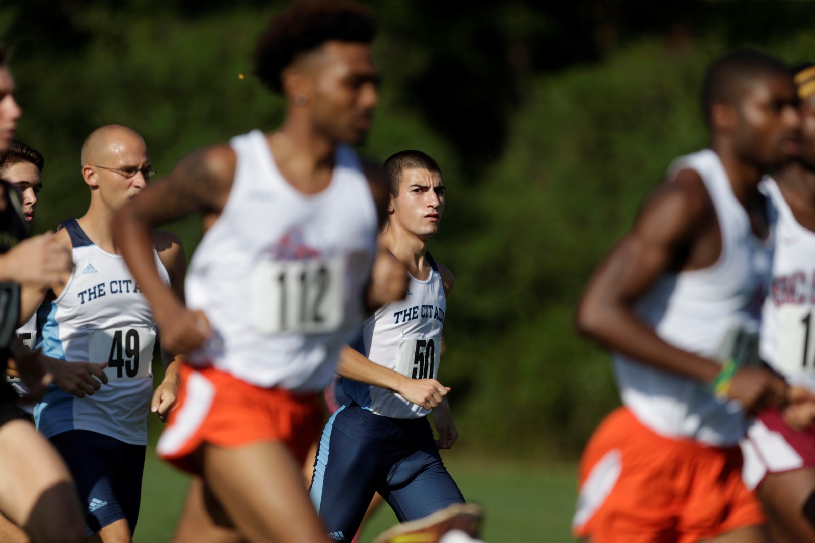 Michael Lantz - Men's Cross Country - The Citadel Athletics