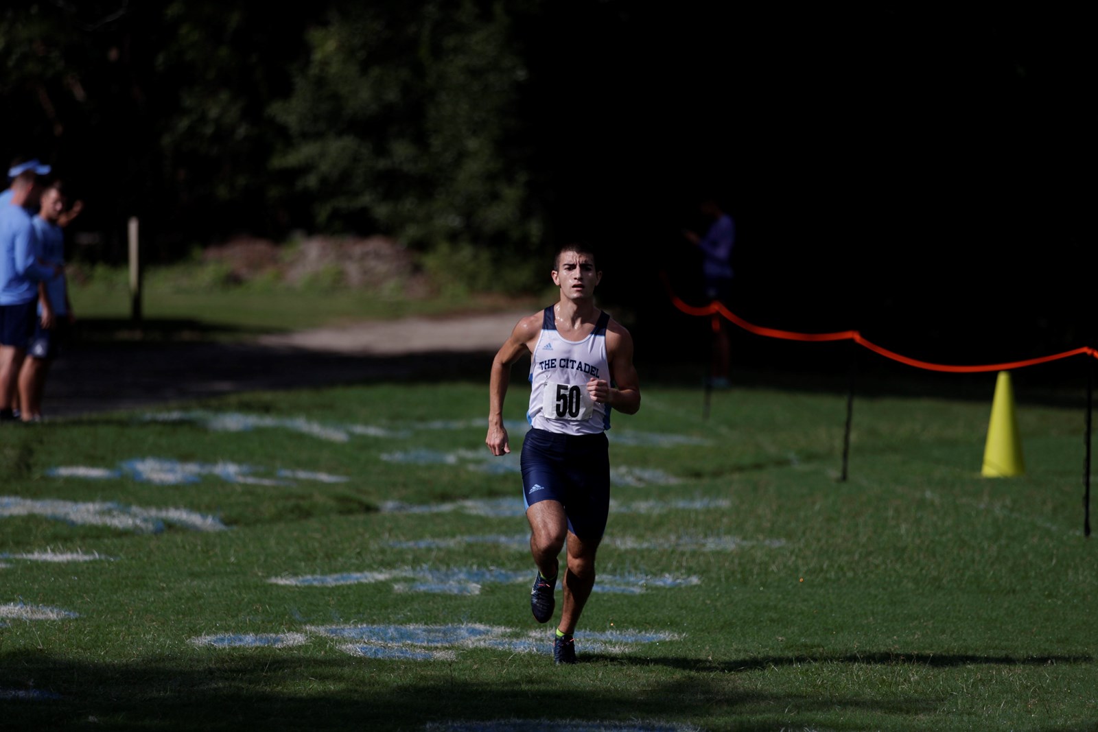 Michael Lantz - Men's Cross Country - The Citadel Athletics