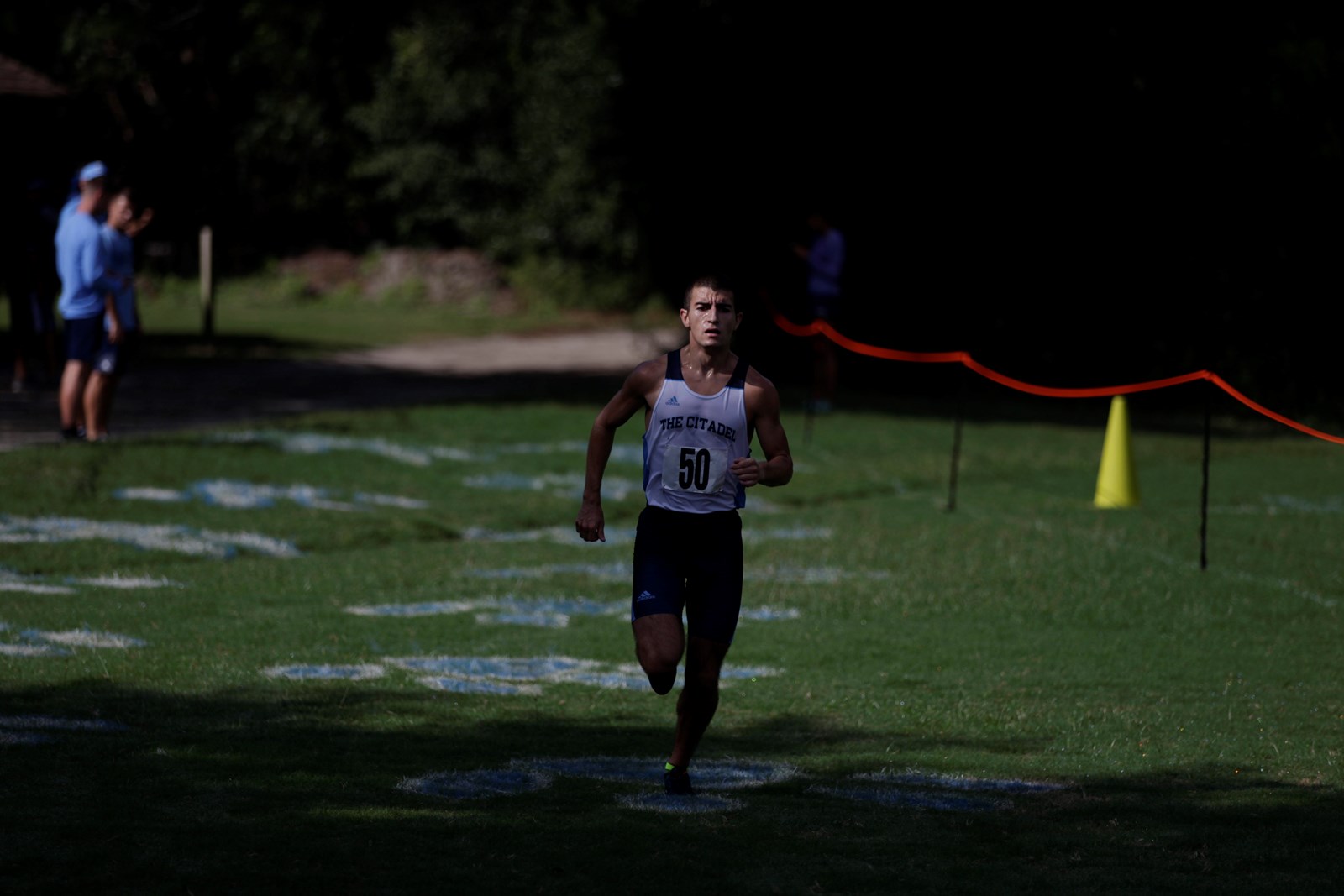 Michael Lantz - Men's Cross Country - The Citadel Athletics
