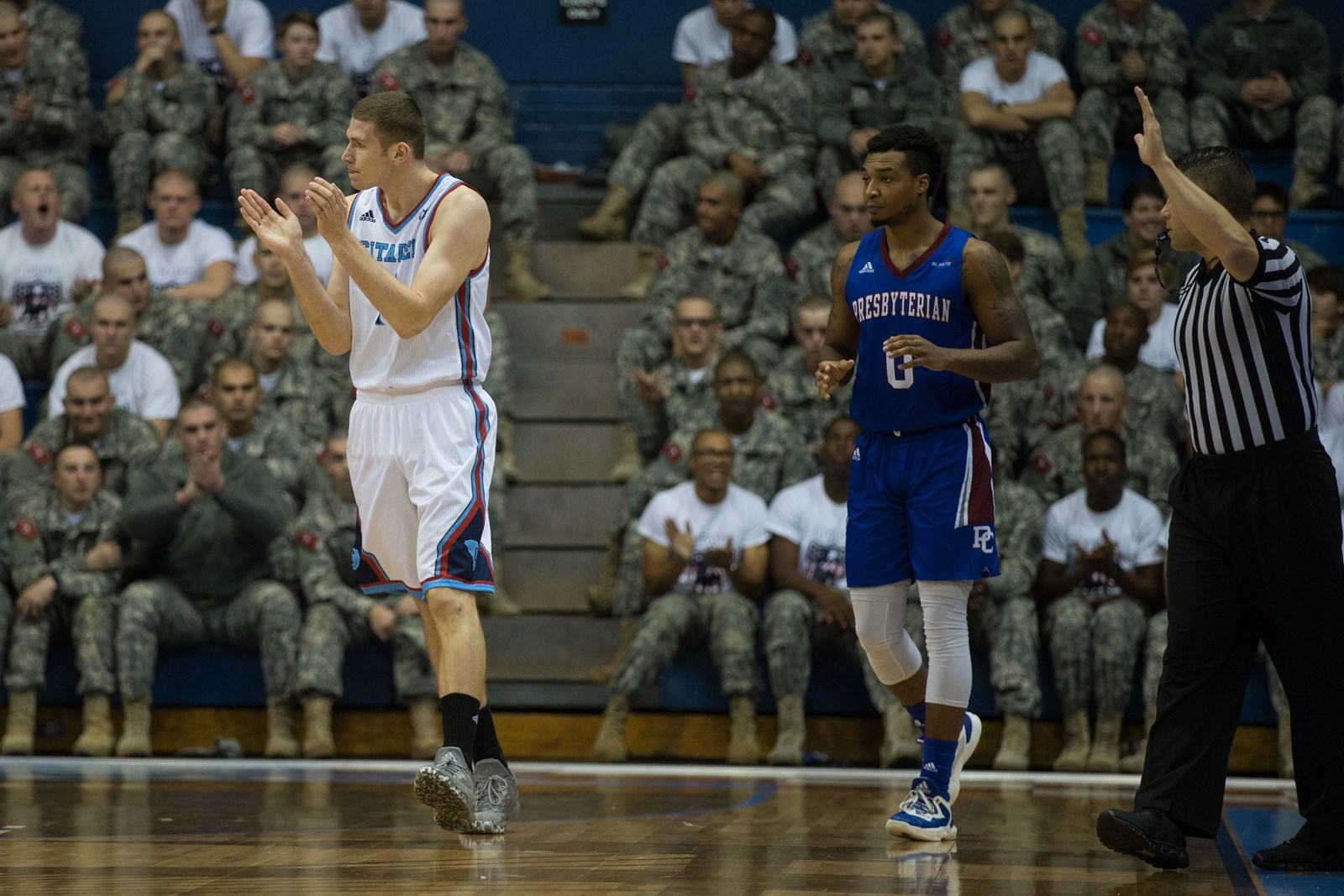 Tom Koopman - Men's Basketball - The Citadel Athletics