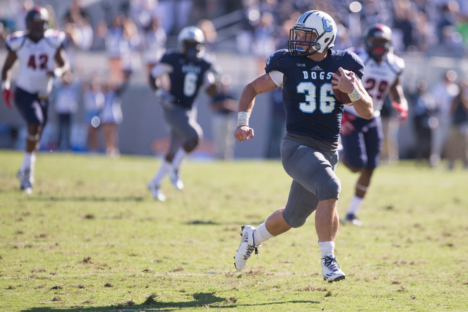 Tyler Renew - Football - The Citadel Athletics