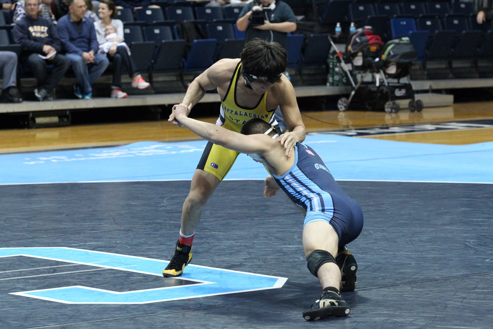 Caleb Smith - Wrestling - The Citadel Athletics