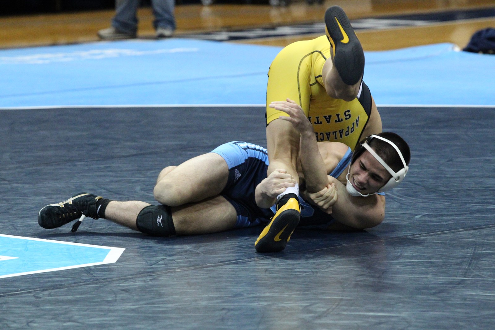 Caleb Smith - Wrestling - The Citadel Athletics