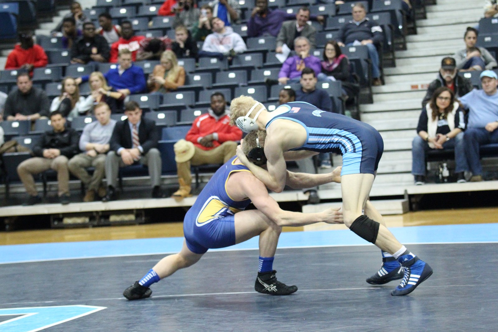 Matt Frisch - Wrestling - The Citadel Athletics