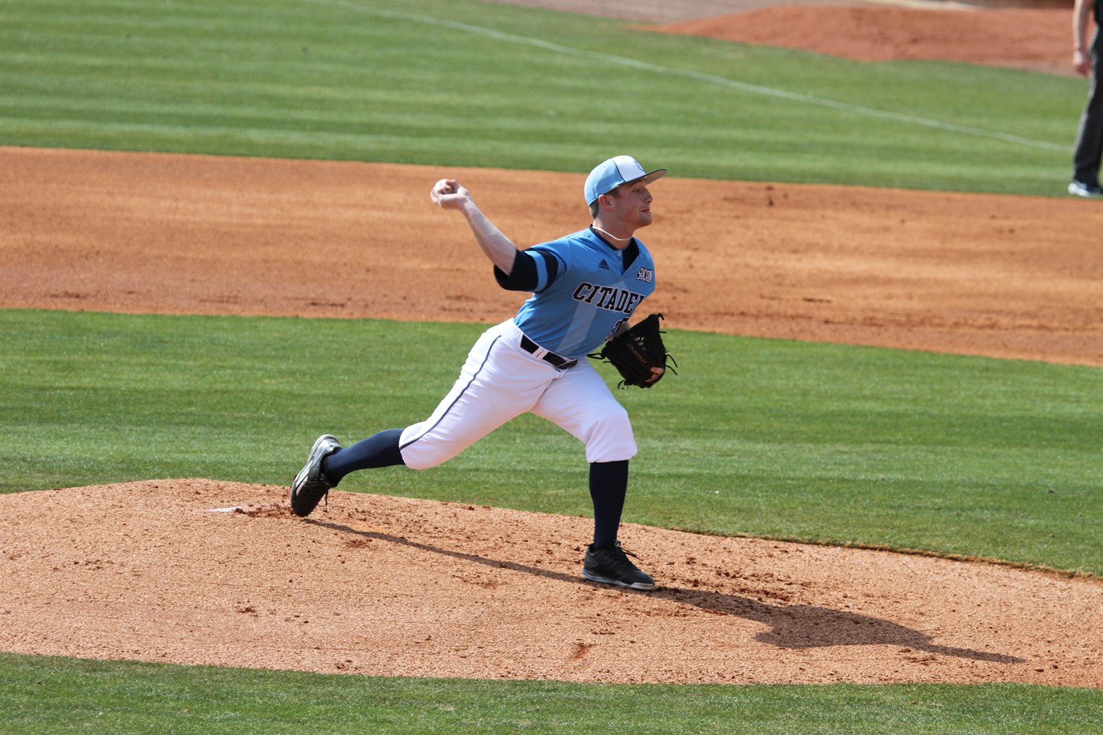 Zach McKay - Baseball - The Citadel Athletics