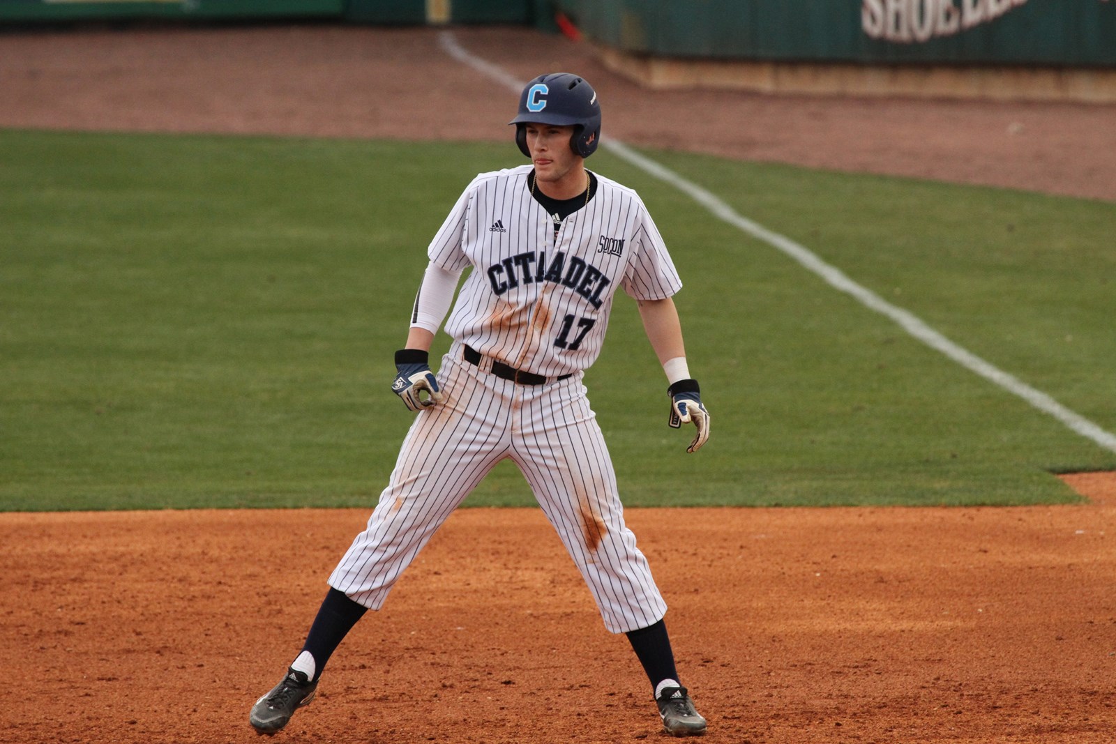 Austin Mapes - Baseball - The Citadel Athletics