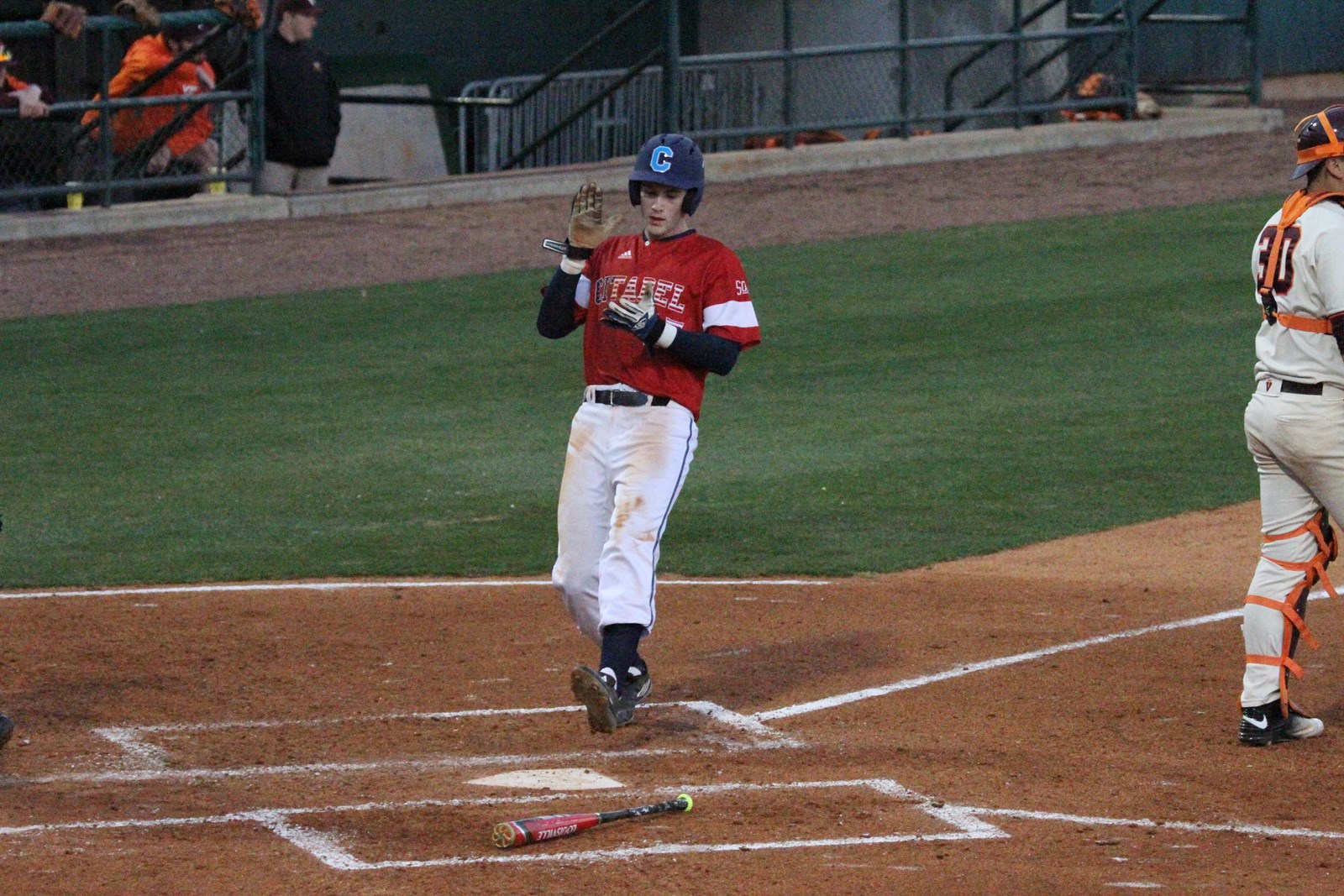 Austin Mapes - Baseball - The Citadel Athletics