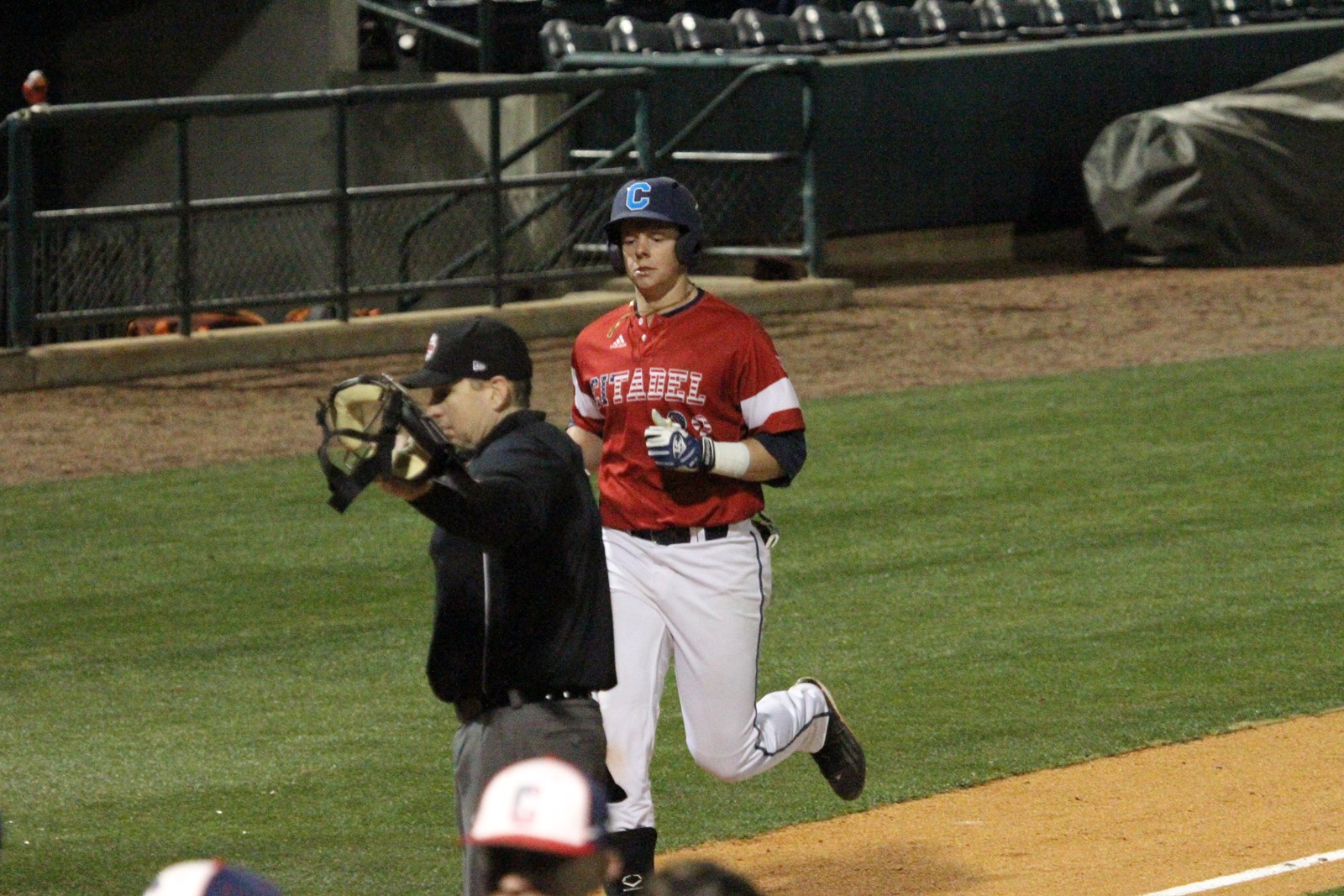 Drew Ellis - Baseball - The Citadel Athletics