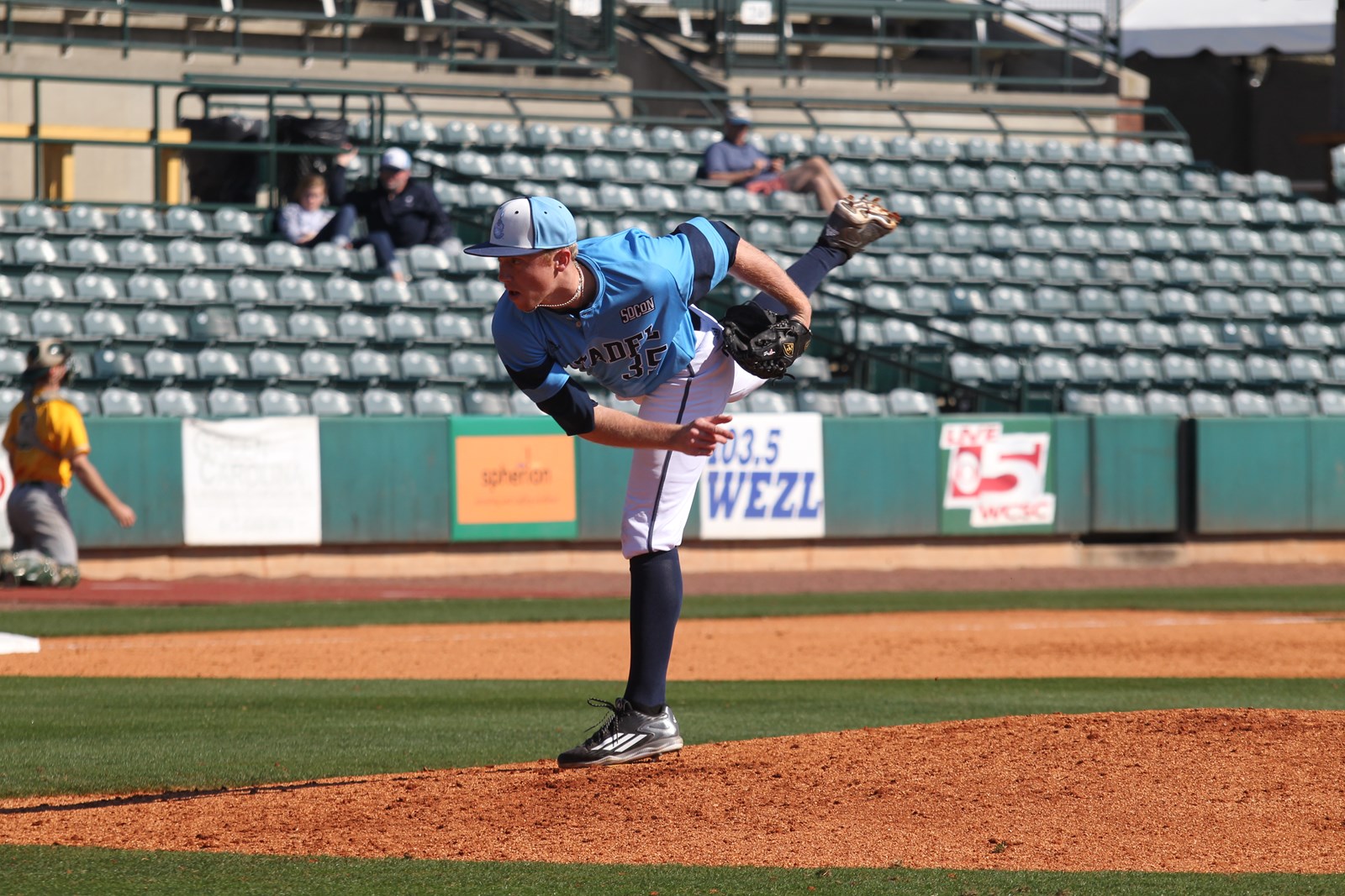 Zach McKay - Baseball - The Citadel Athletics