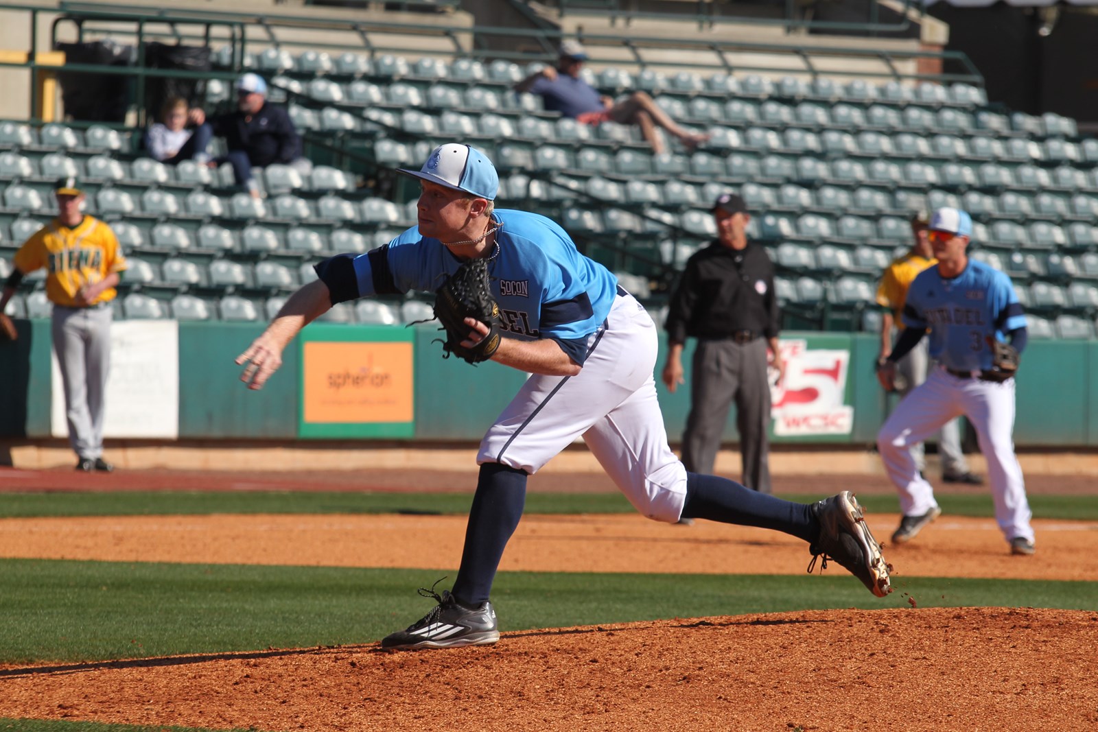 Zach McKay - Baseball - The Citadel Athletics