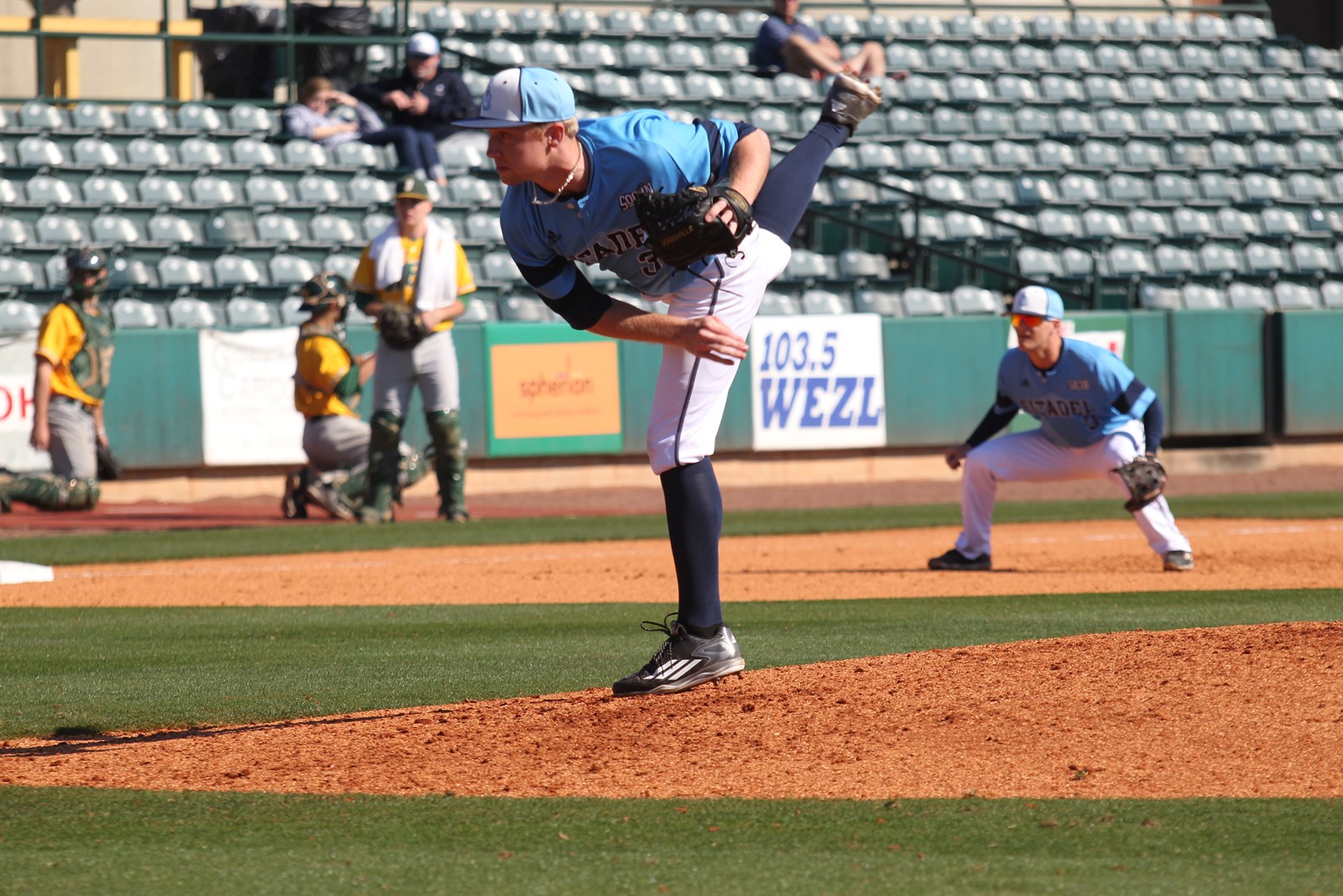 Zach McKay - Baseball - The Citadel Athletics