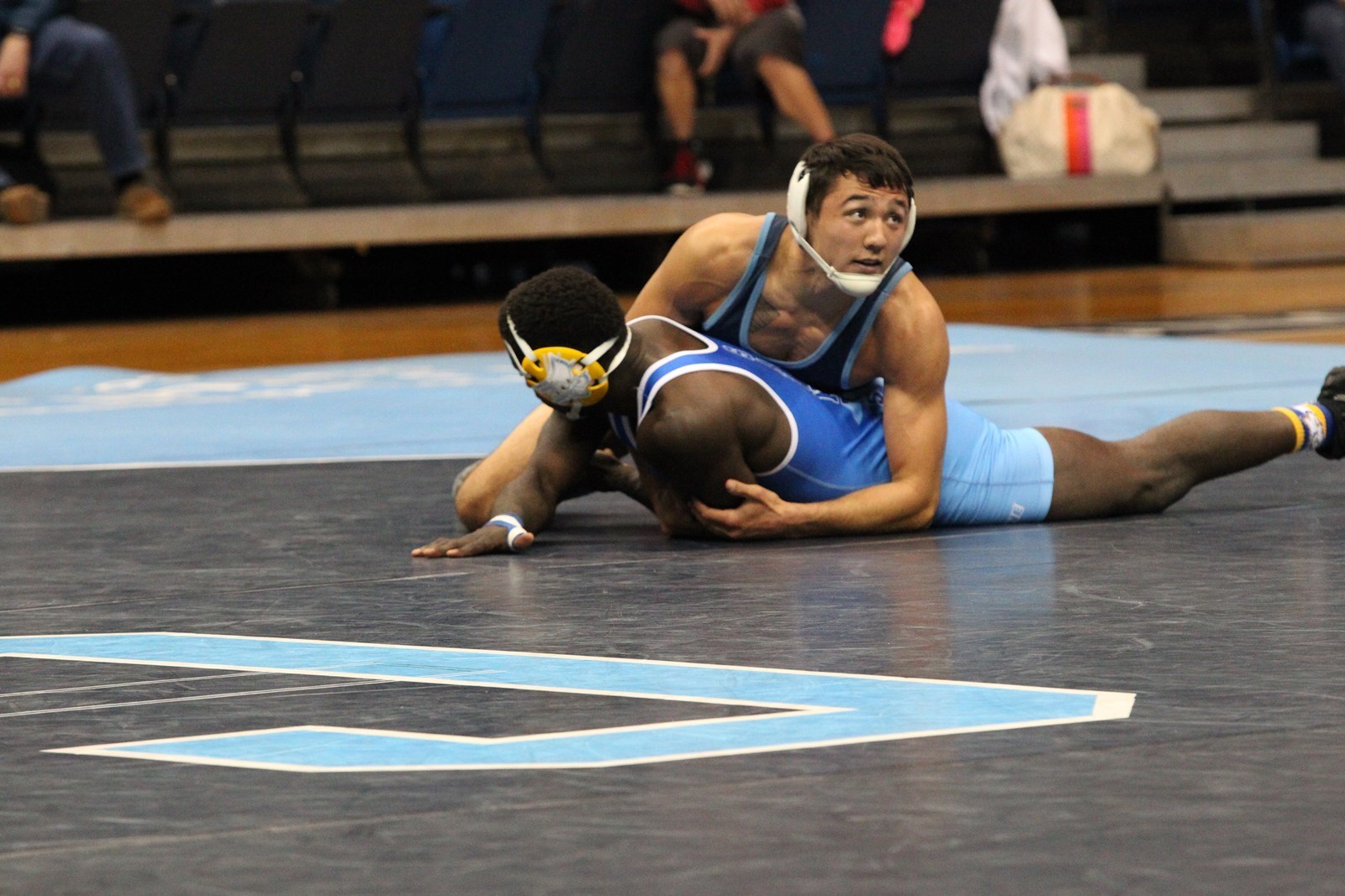 Aaron Walker - Wrestling - The Citadel Athletics