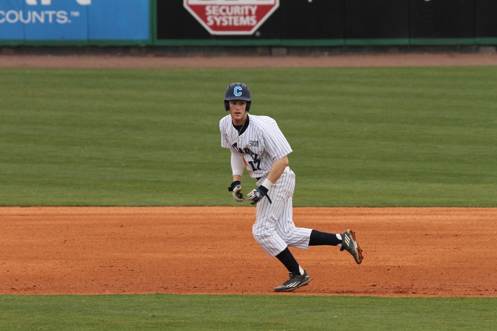 Austin Mapes - Baseball - The Citadel Athletics