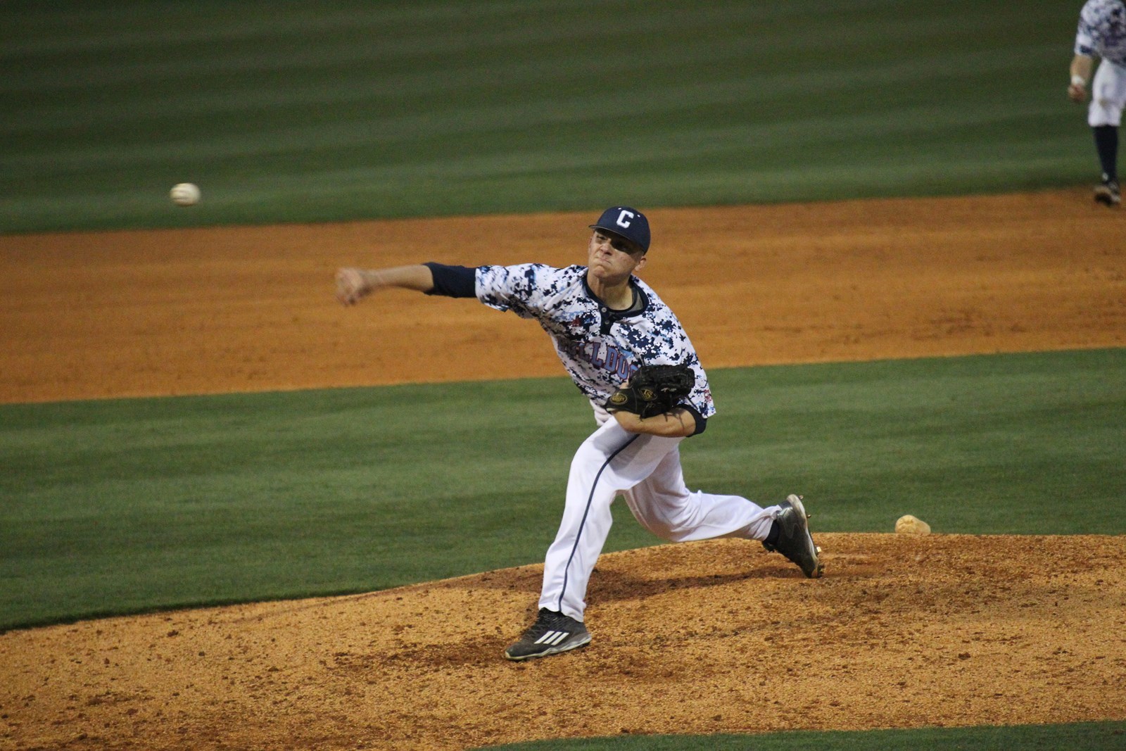 Dylan Spence - Baseball - The Citadel Athletics