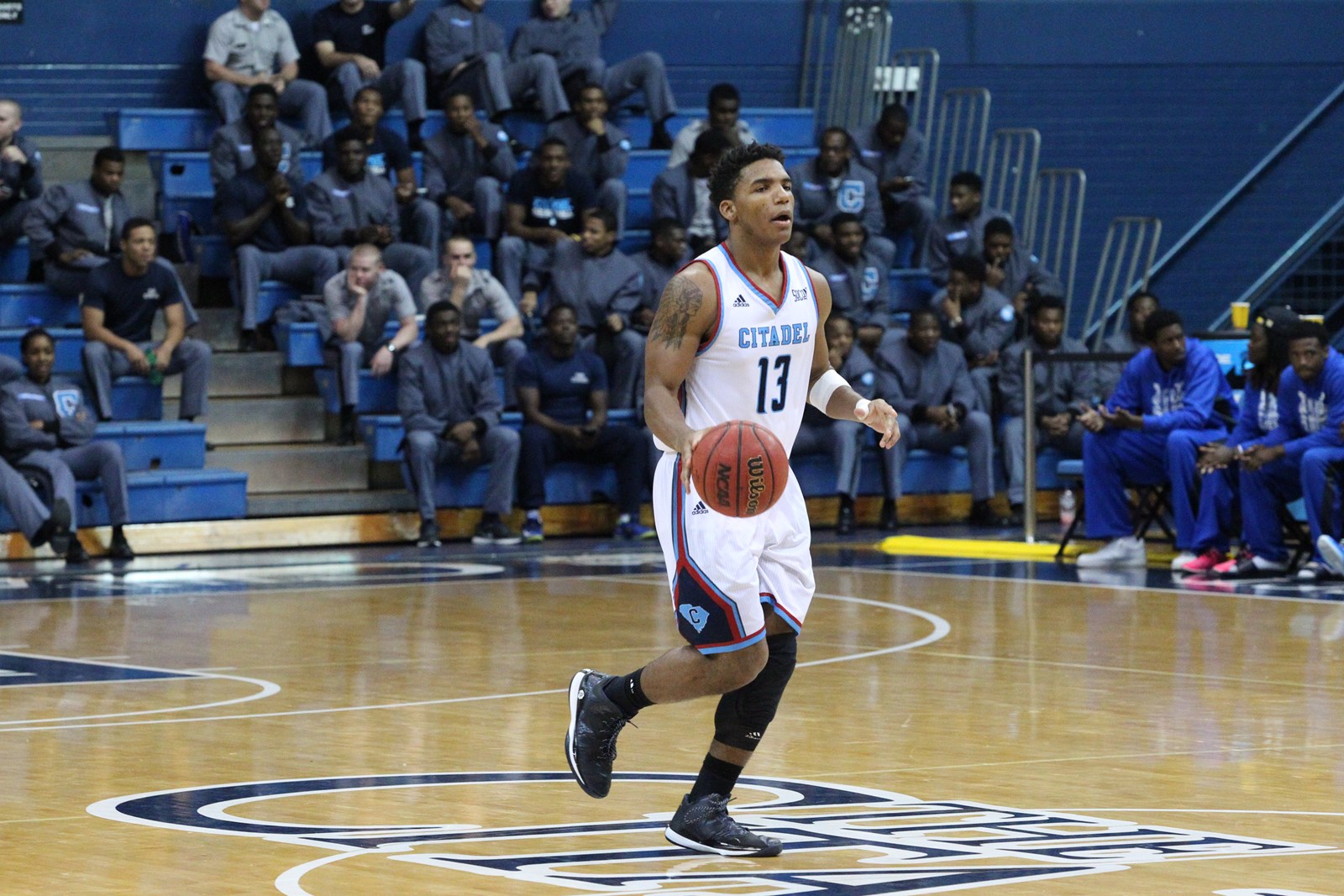 Tim Broom - Men's Basketball - The Citadel Athletics