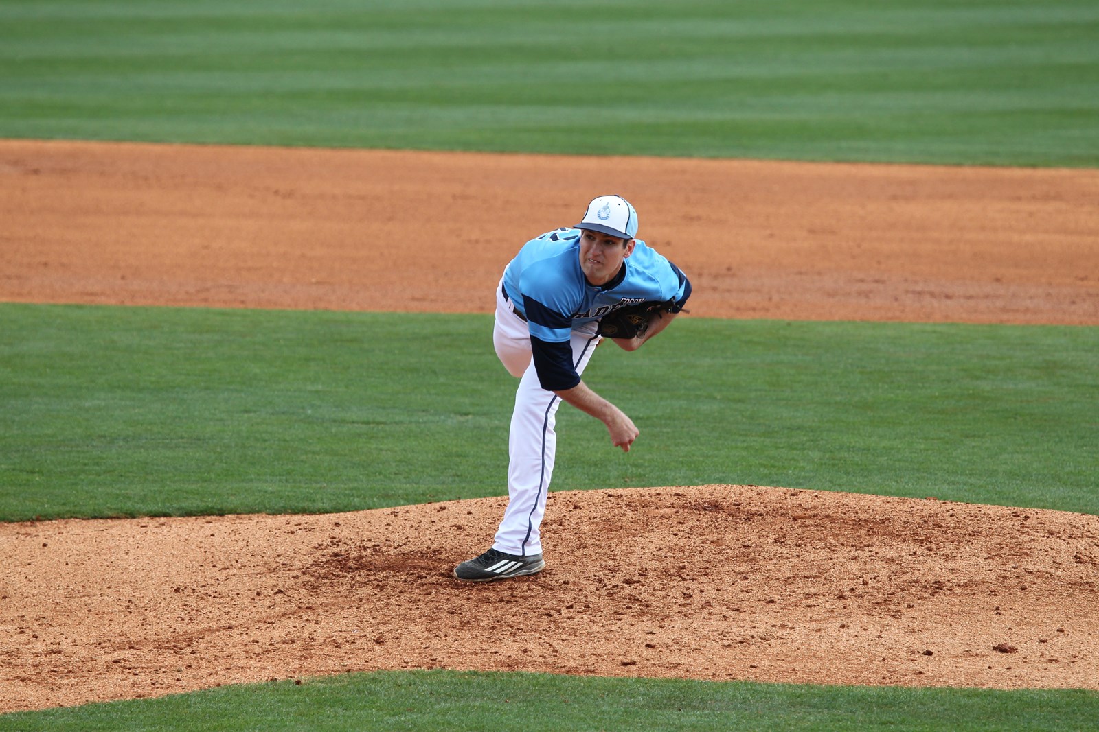 Jordan Buster - Baseball - The Citadel Athletics