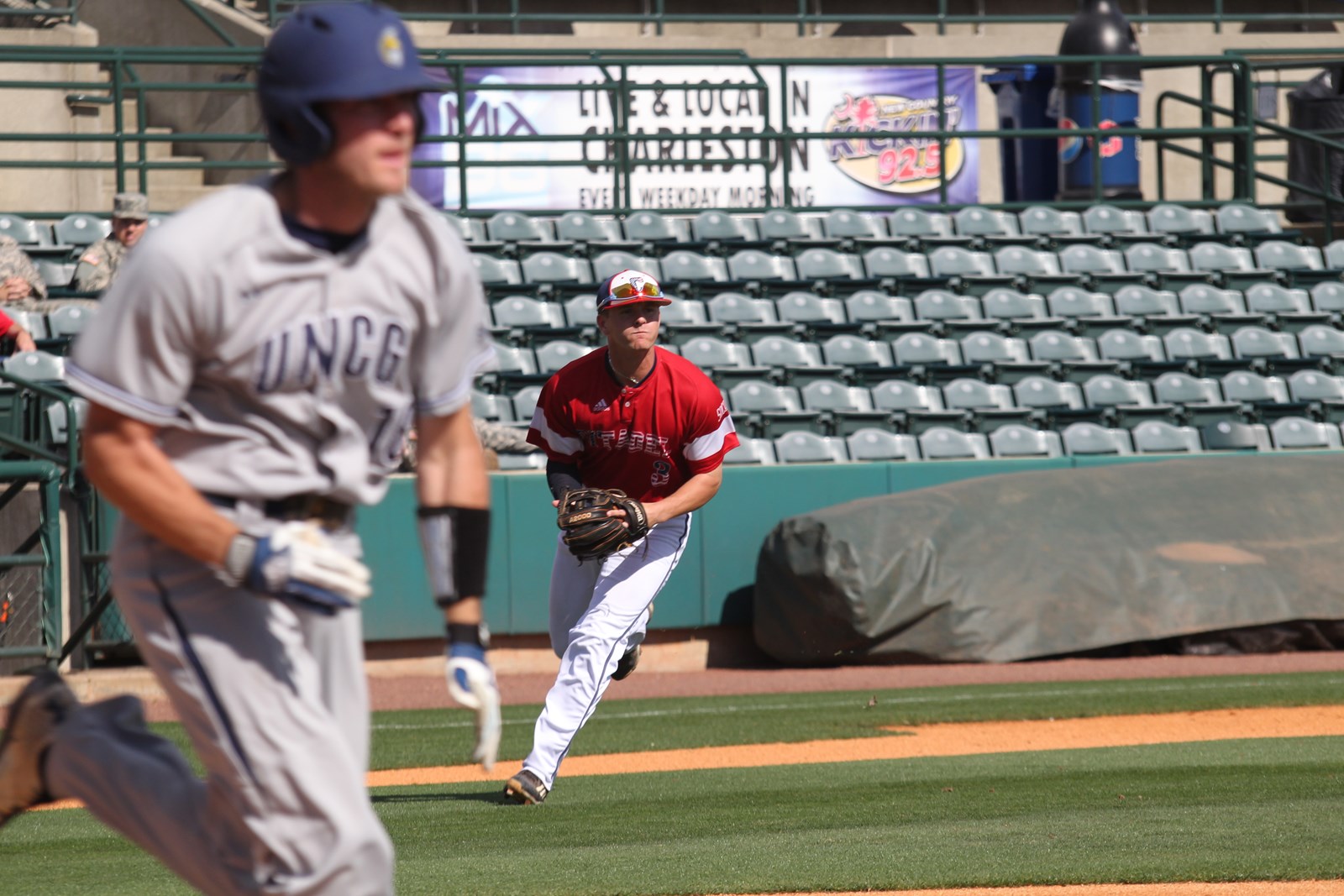 Bret Hines - Baseball - The Citadel Athletics