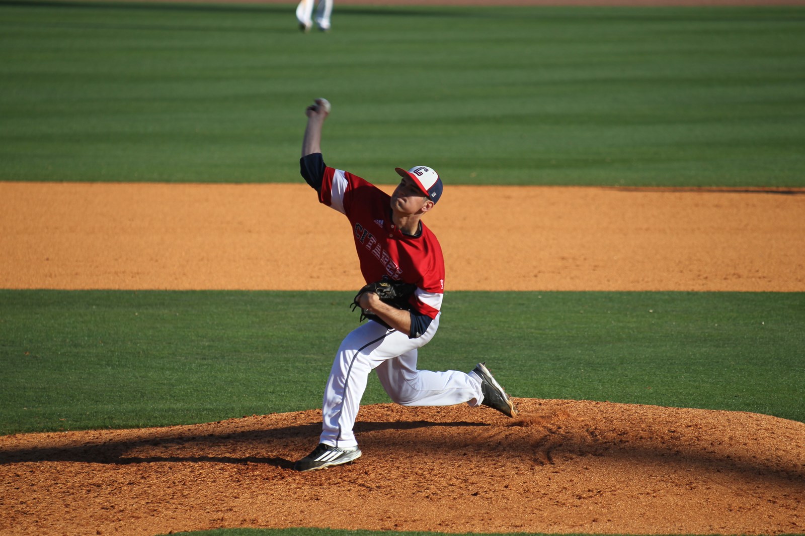 Jordan Buster - Baseball - The Citadel Athletics