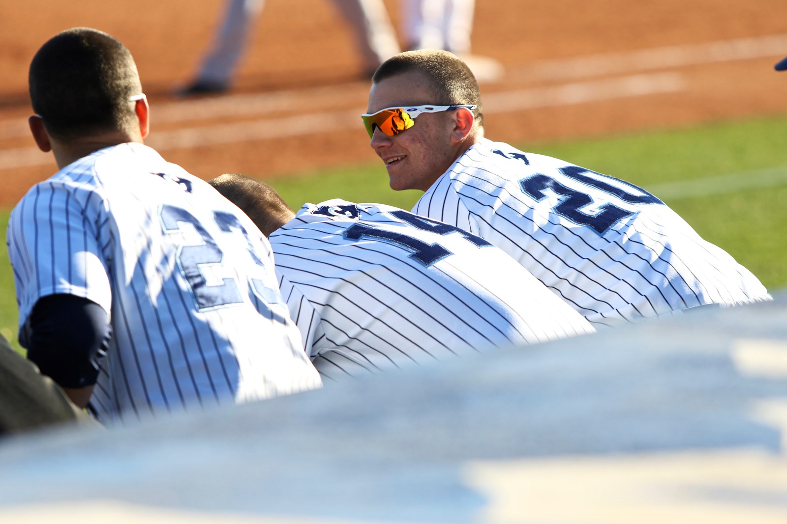 Dylan Spence - Baseball - The Citadel Athletics