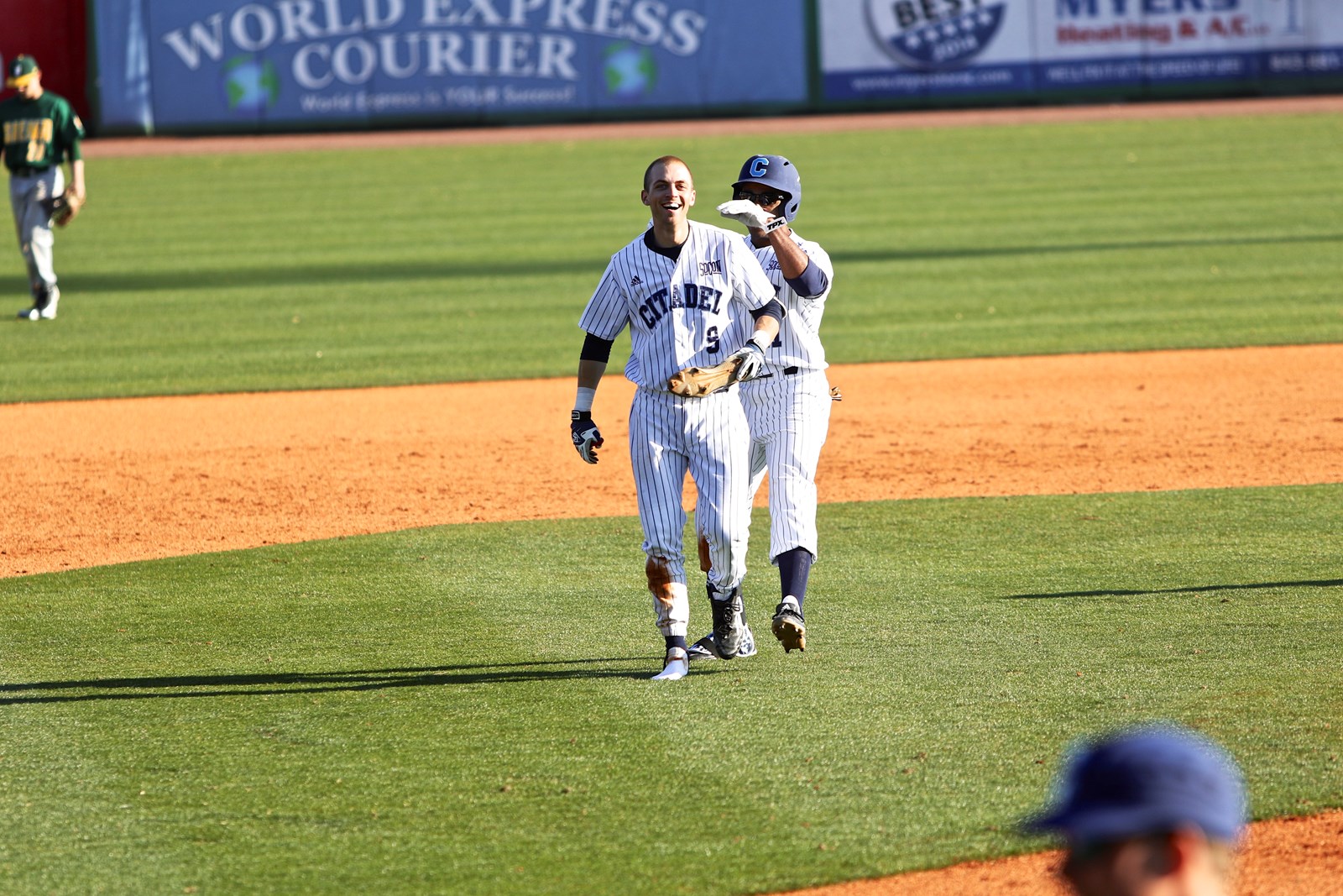 Jason Smith - Baseball - The Citadel Athletics