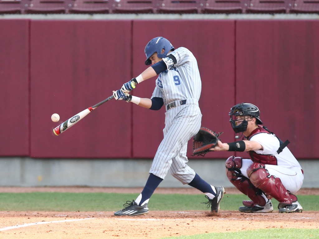 Jason Smith - Baseball - The Citadel Athletics