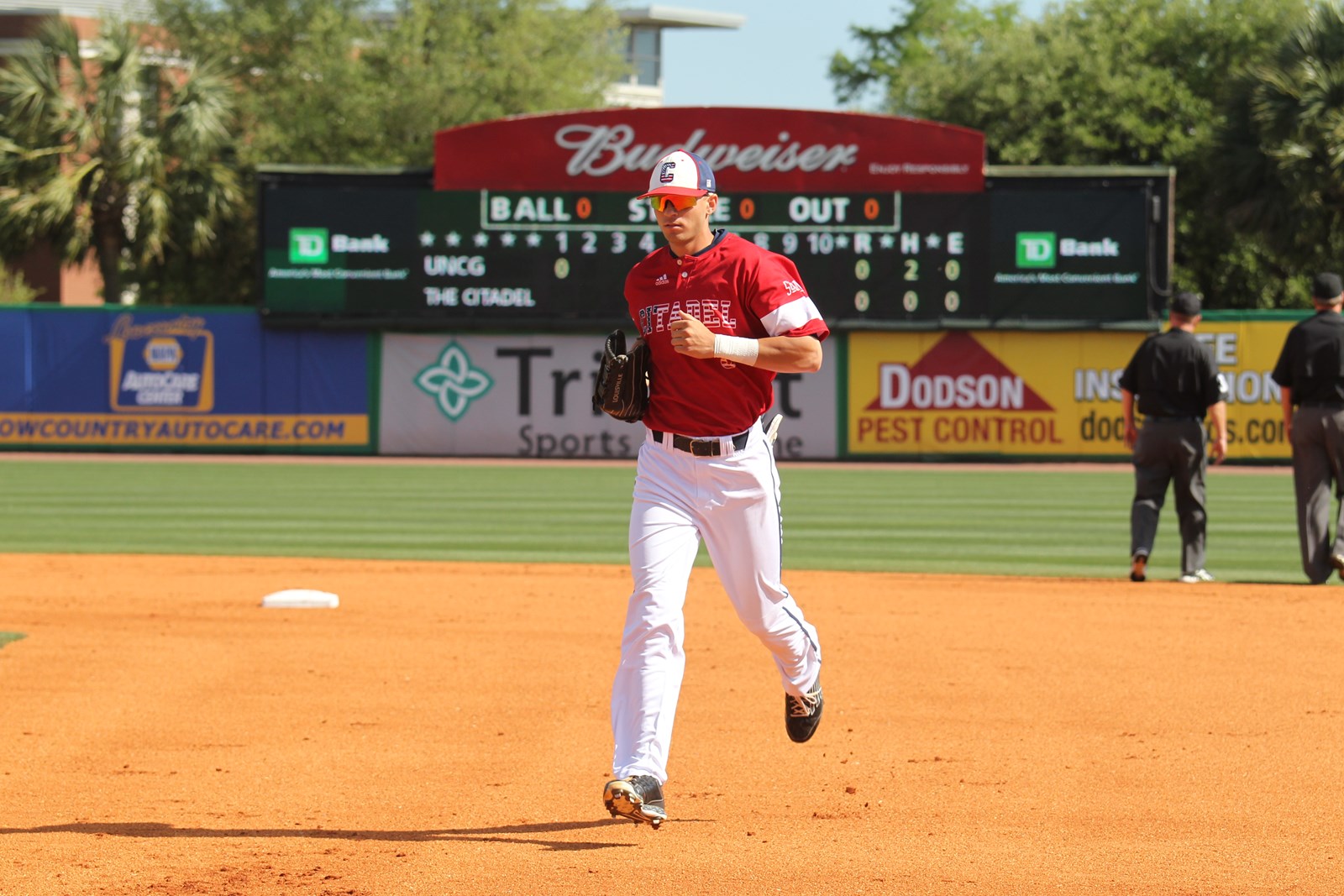 Jason Smith - Baseball - The Citadel Athletics