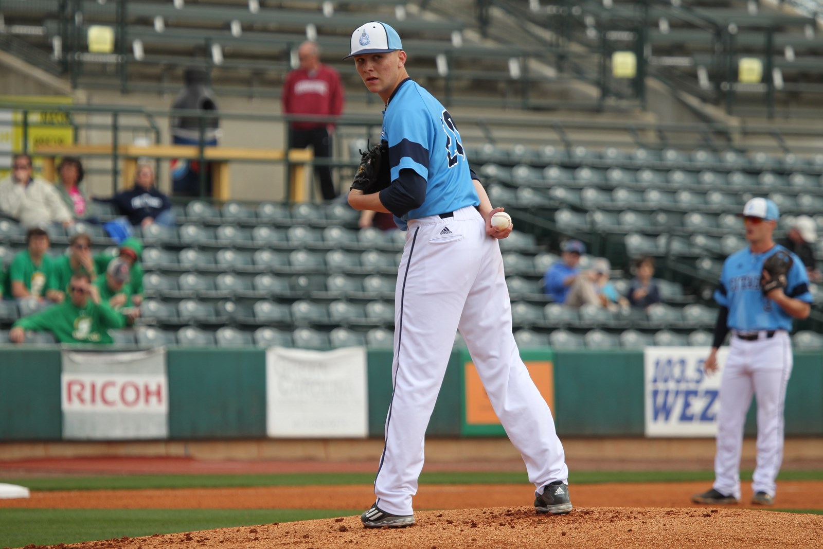 Dylan Spence - Baseball - The Citadel Athletics