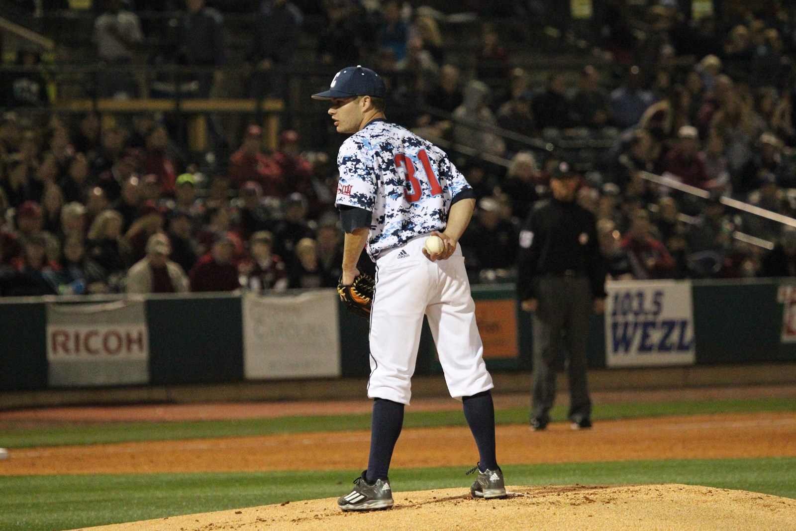 Jacob Watcher - Baseball - The Citadel Athletics