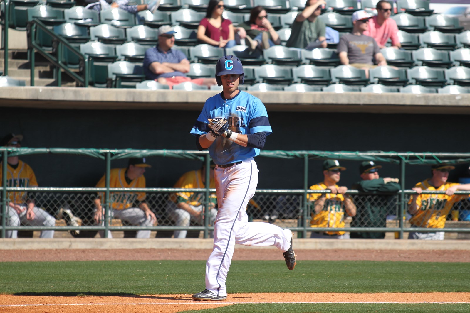 Jason Smith - Baseball - The Citadel Athletics