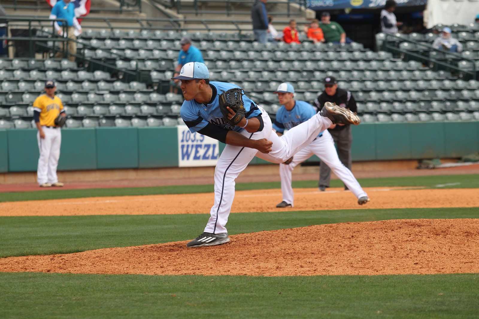 Kyle Smith - Baseball - The Citadel Athletics