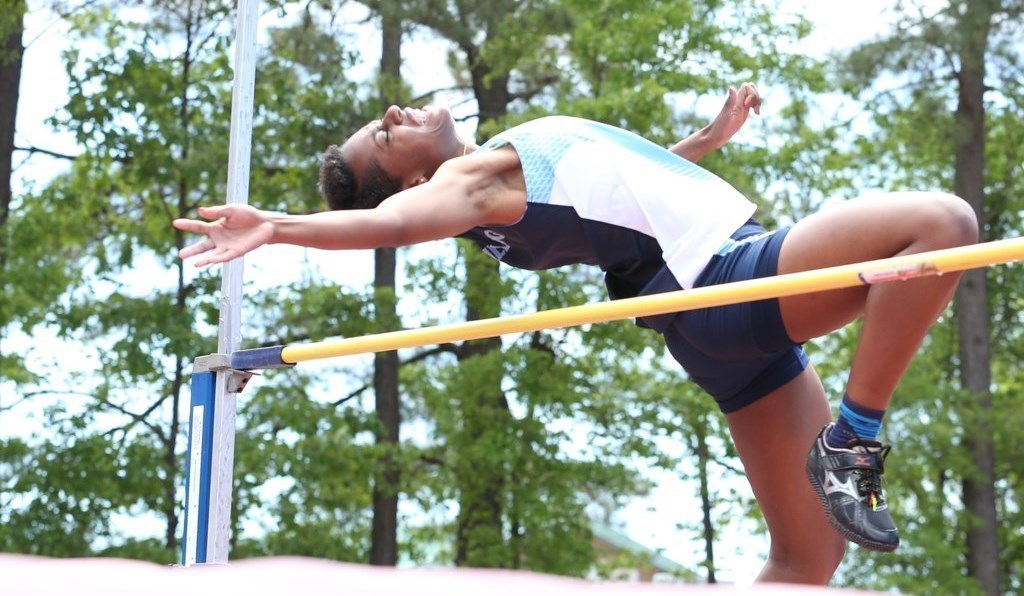 Track and Field Teams Travel to Johnson City - The Citadel Athletics