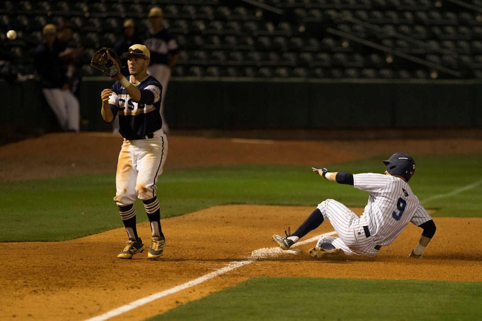 Jason Smith - Baseball - The Citadel Athletics