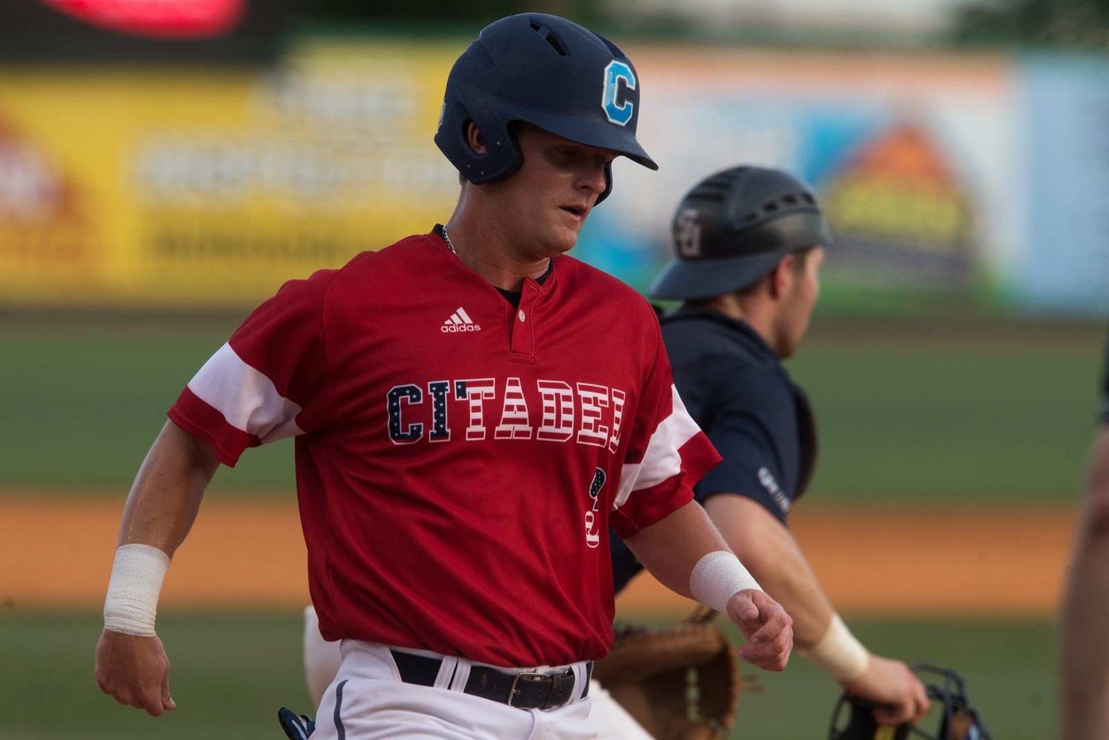 Bret Hines - Baseball - The Citadel Athletics