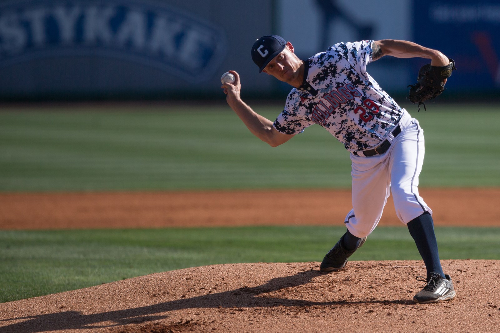 Zach Lavery - Baseball - The Citadel Athletics