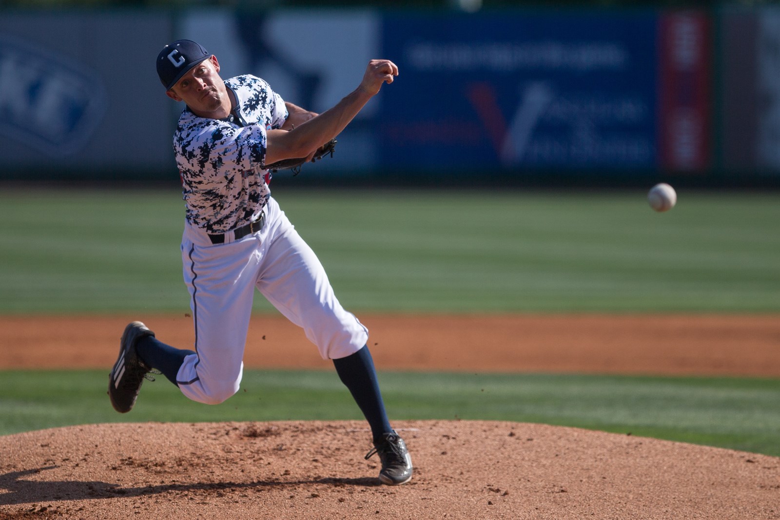 Zach Lavery - Baseball - The Citadel Athletics