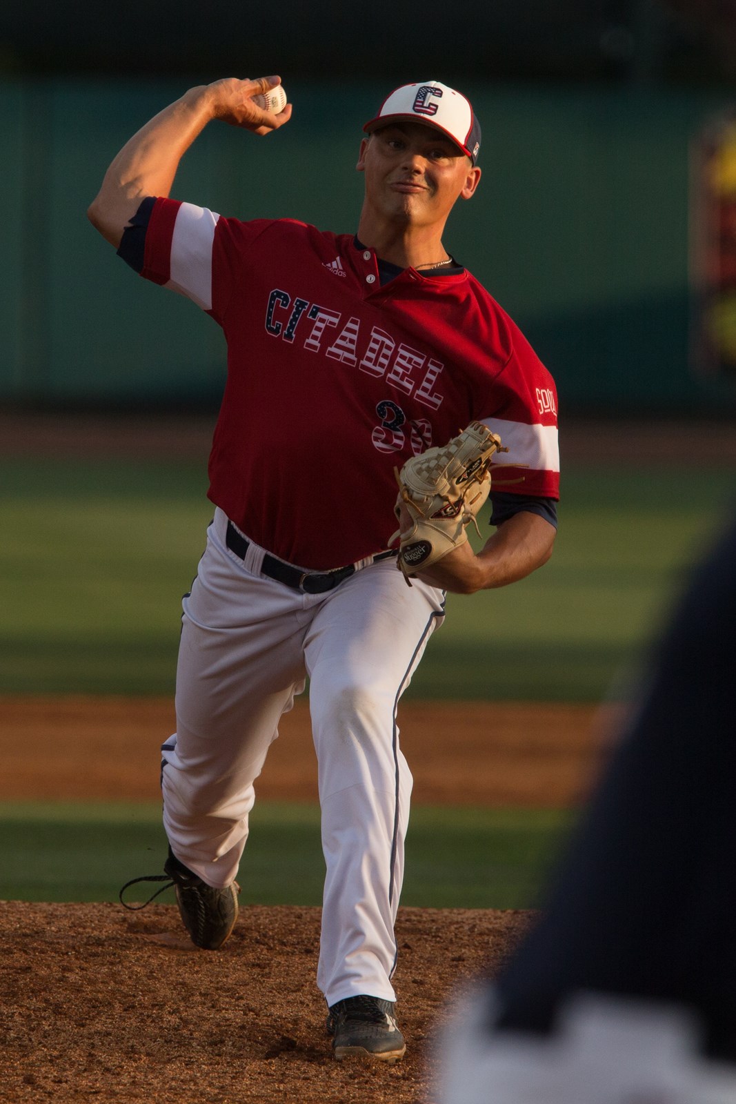 Beau Strickland - Baseball - The Citadel Athletics