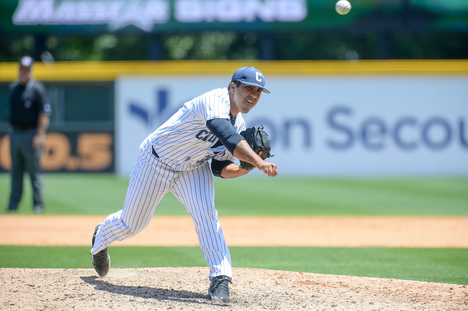 Kyle Smith - Baseball - The Citadel Athletics