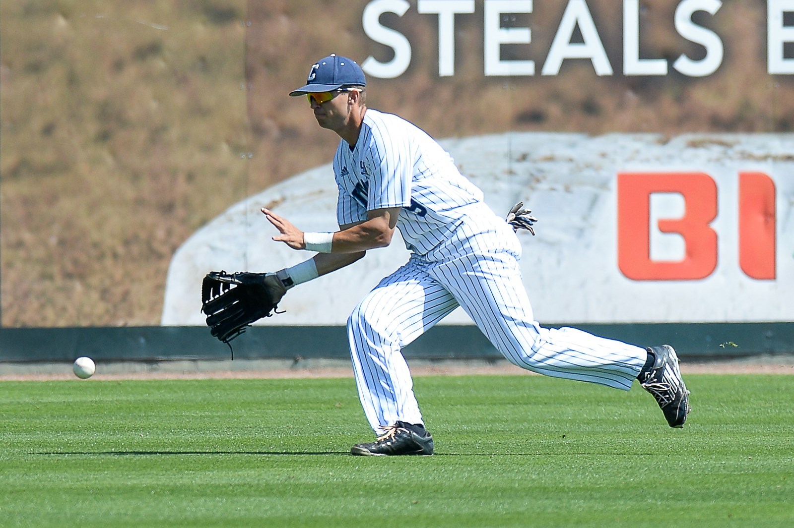 Jason Smith - Baseball - The Citadel Athletics