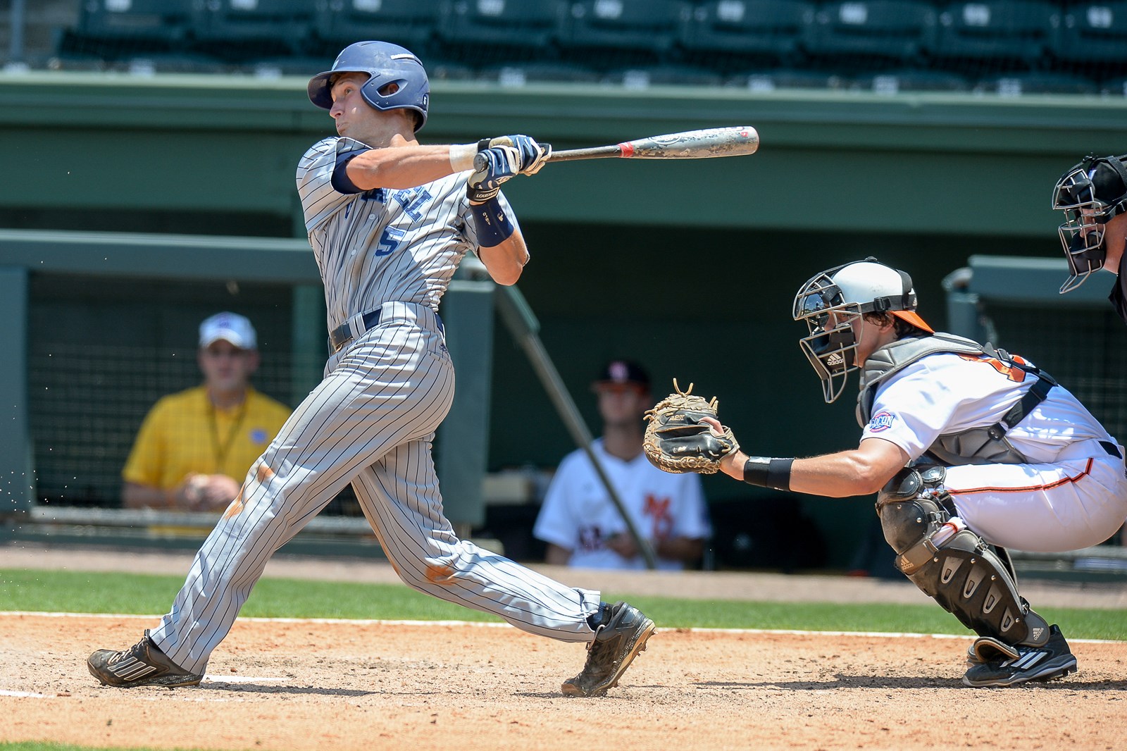 Bulldogs End Regular Season with 4-2 Loss - The Citadel Athletics