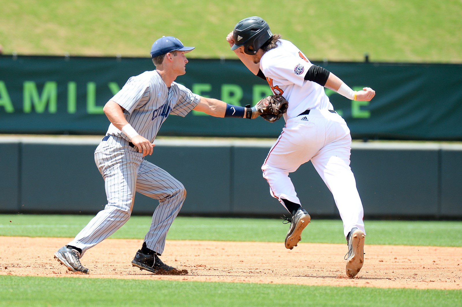 Barrett Charpia - Baseball - The Citadel Athletics