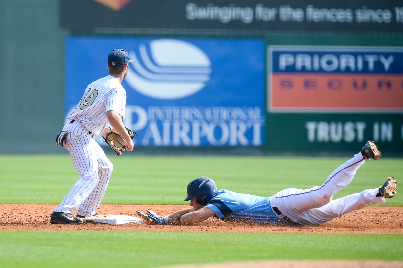 Barrett Charpia - Baseball - The Citadel Athletics