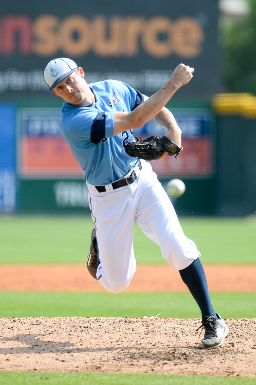 Zach Lavery - Baseball - The Citadel Athletics