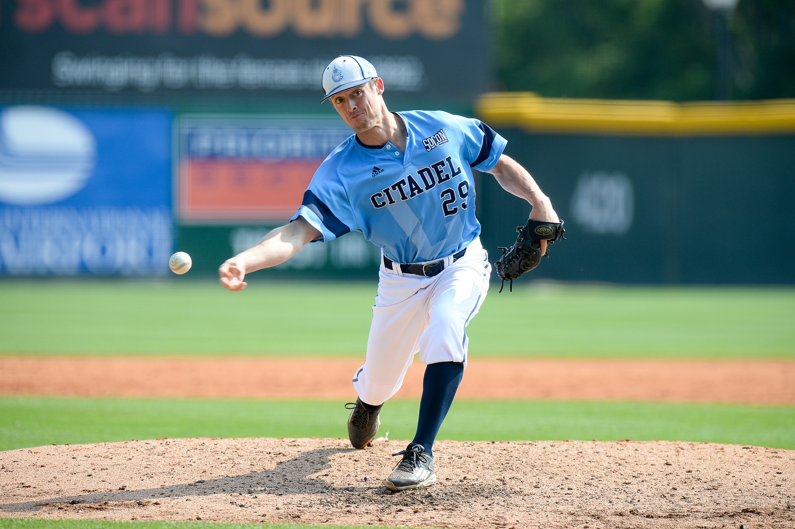Zach Lavery - Baseball - The Citadel Athletics