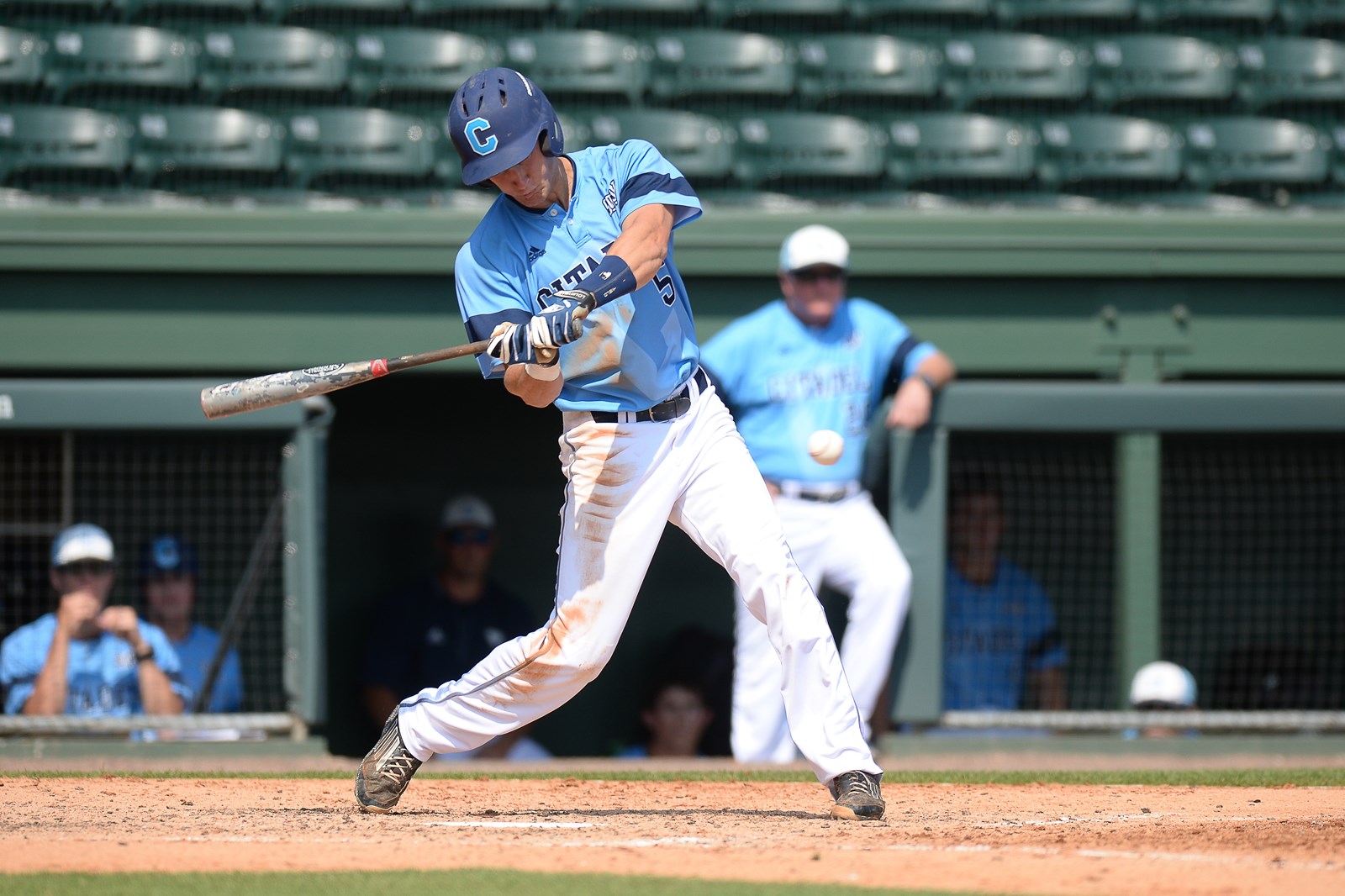 Barrett Charpia - Baseball - The Citadel Athletics