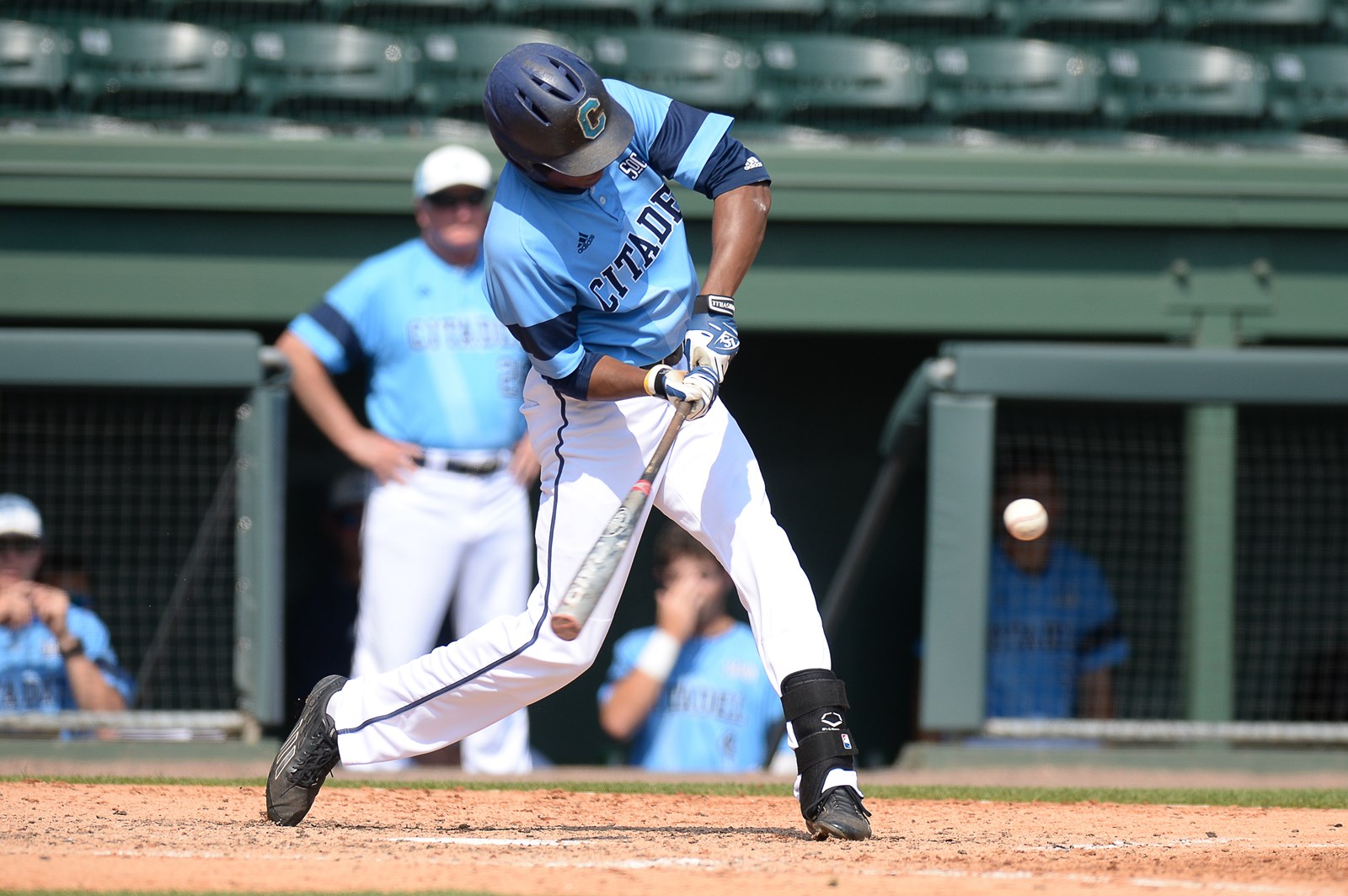Shy Phillips - Baseball - The Citadel Athletics
