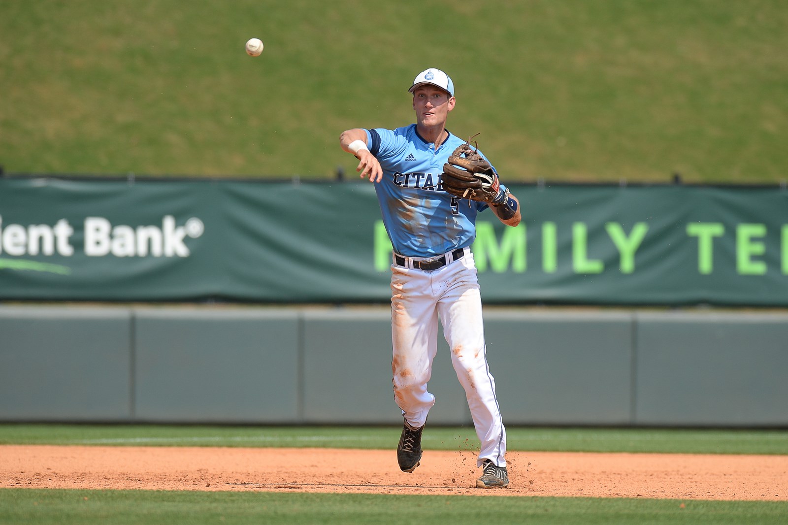 Barrett Charpia - Baseball - The Citadel Athletics