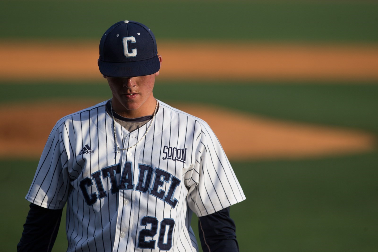 Dylan Spence - Baseball - The Citadel Athletics