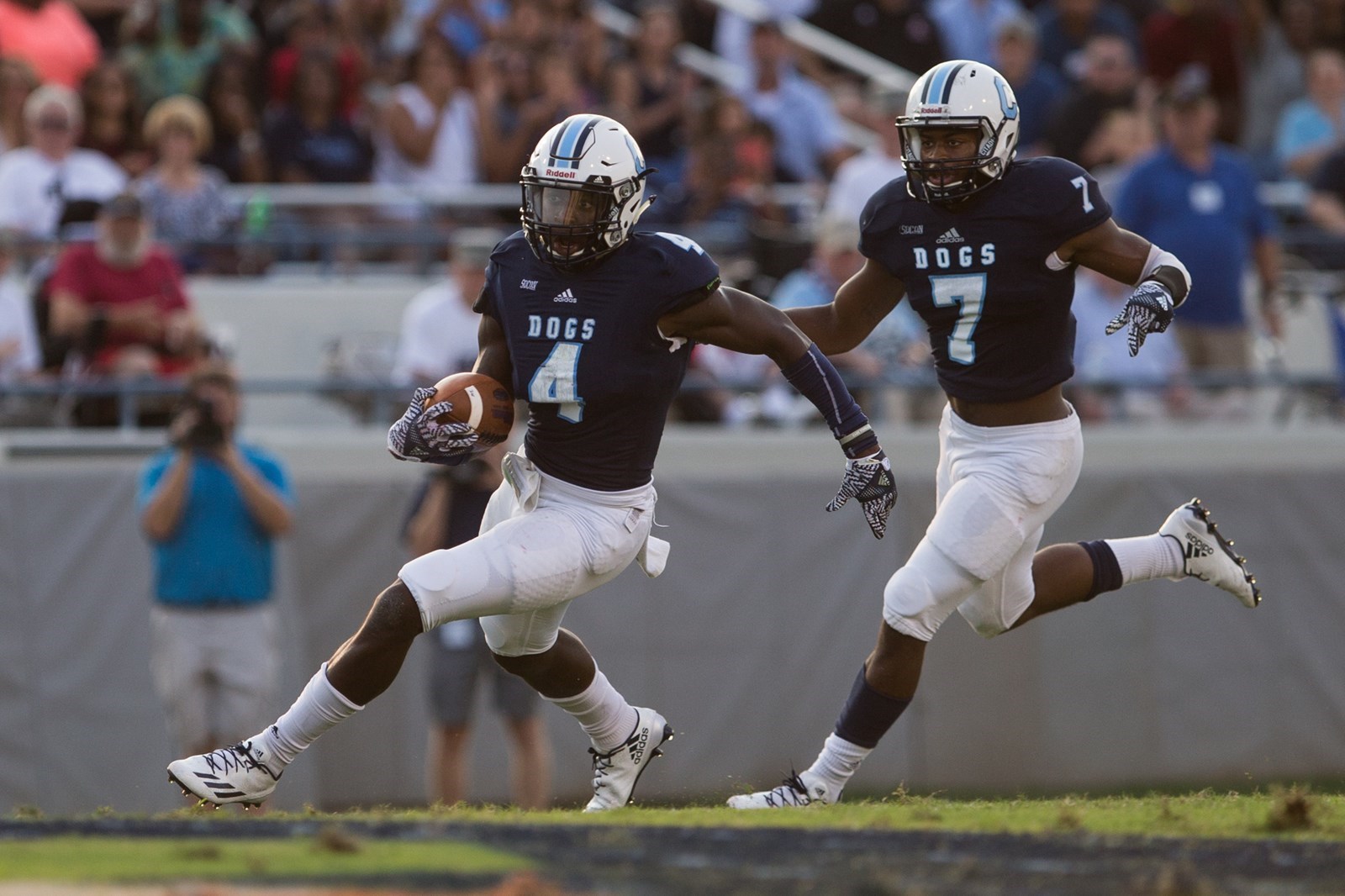 Dee Delaney - Football - The Citadel Athletics