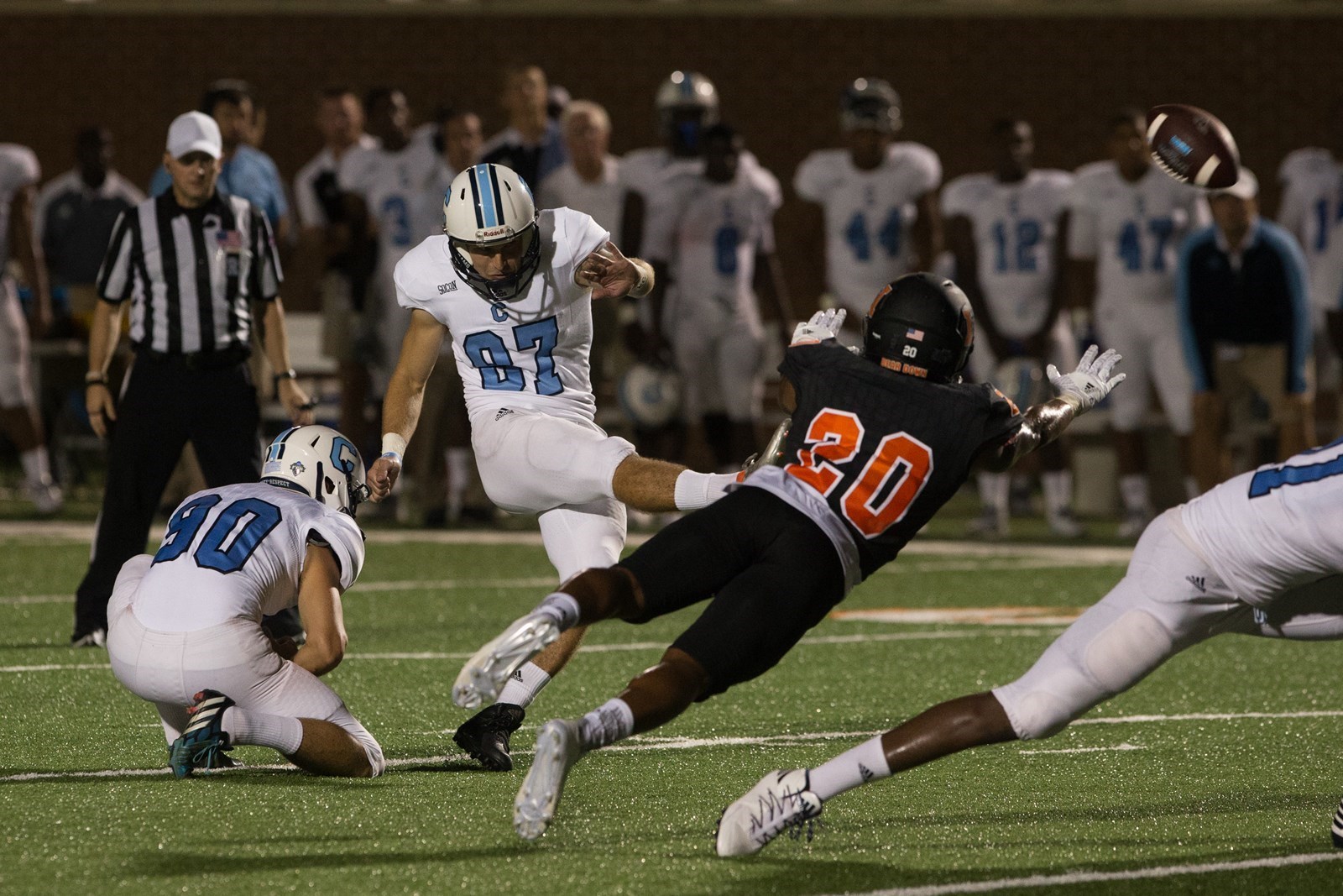 Cody Clark - Football - The Citadel Athletics